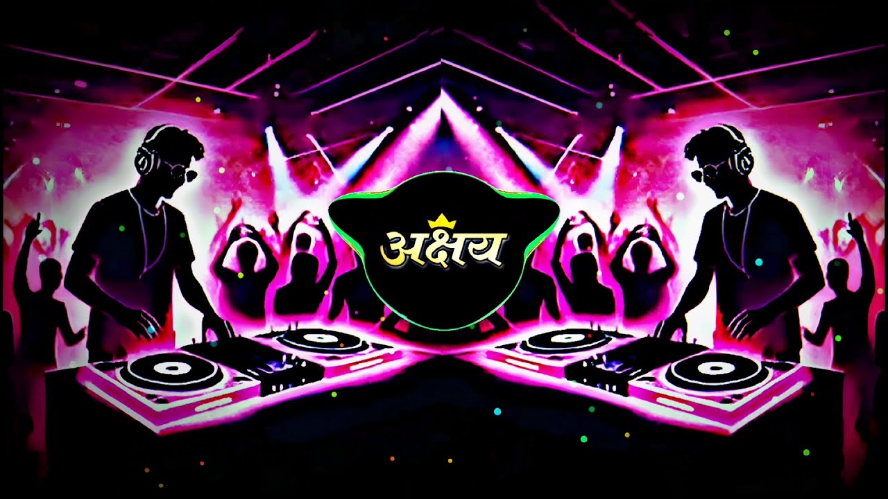 Party All Night 🍾 ( Desi Dance Mix ) Dj Akshay Karera 🦅 | Honey Singh ...