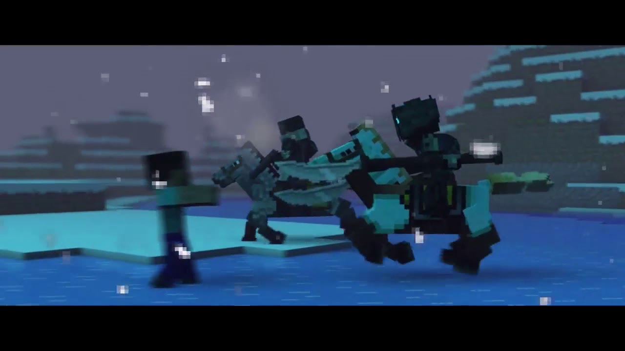 🎶'Cold as Ice🎶 A Original Music video🎶 - YouTube