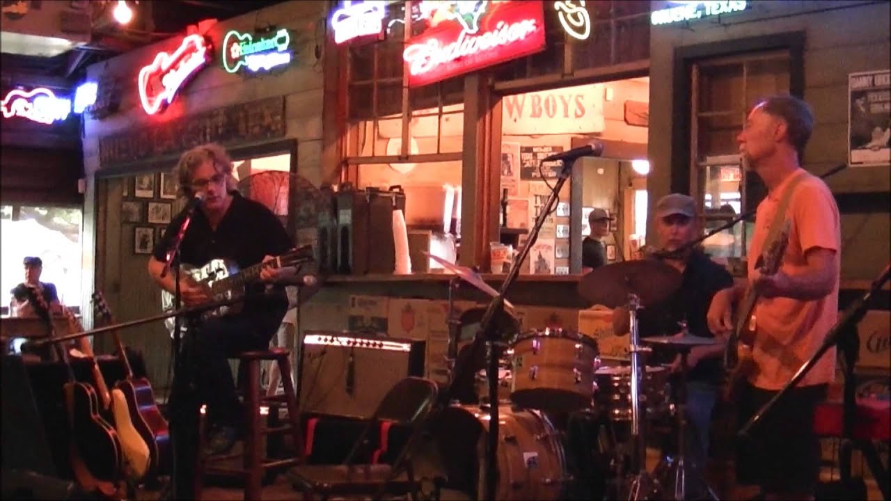 Harry Bodine performs Too Much Time on My Hands with John Magnee and ...