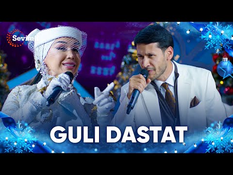 Yorqinxo'ja Umarov va Zulayho Mahmadshoeva - Guli Dastat