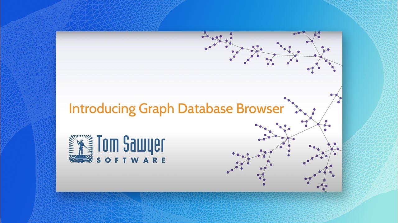 Introducing Graph Database Browser - YouTube