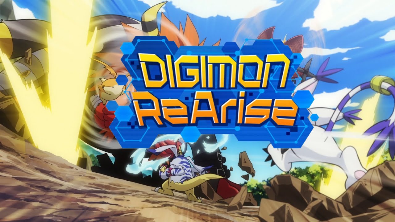 Tier list o Mini guia de Digimones - Digimon ReArise - YouTube