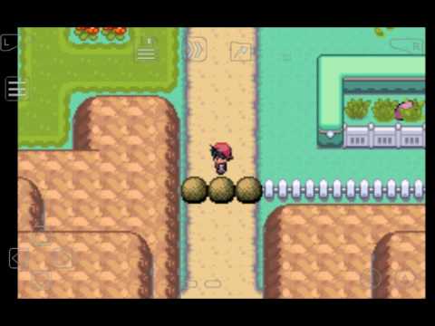 How to get hm surf pokemon red chapter - YouTube