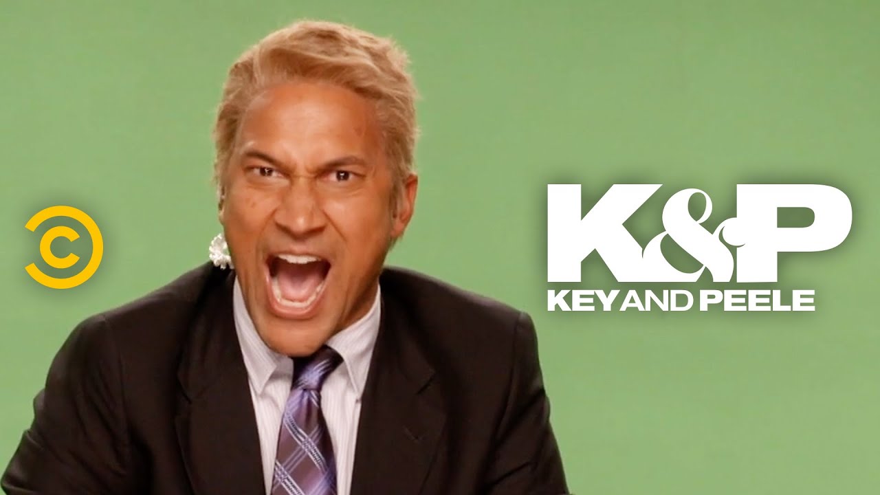 Which One Is Key And Which One Is Peele