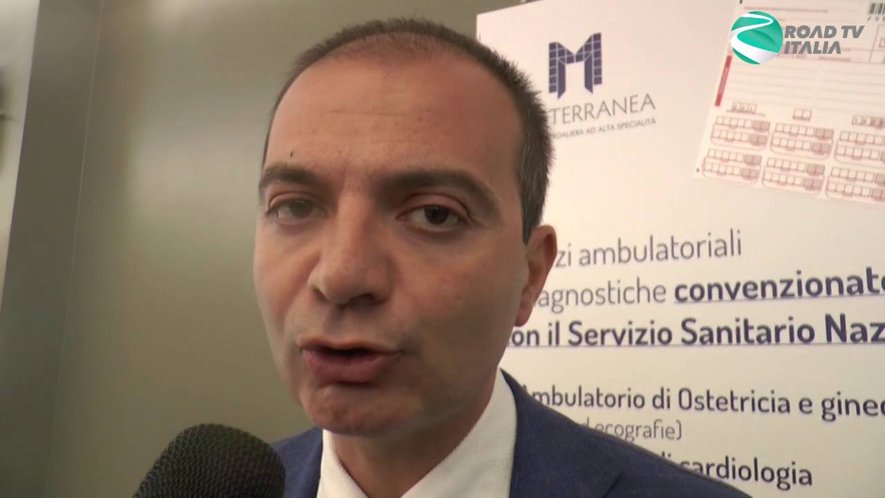 Mondo donna 22 giugno 2016 intervista ad Agostino Menditto - YouTube