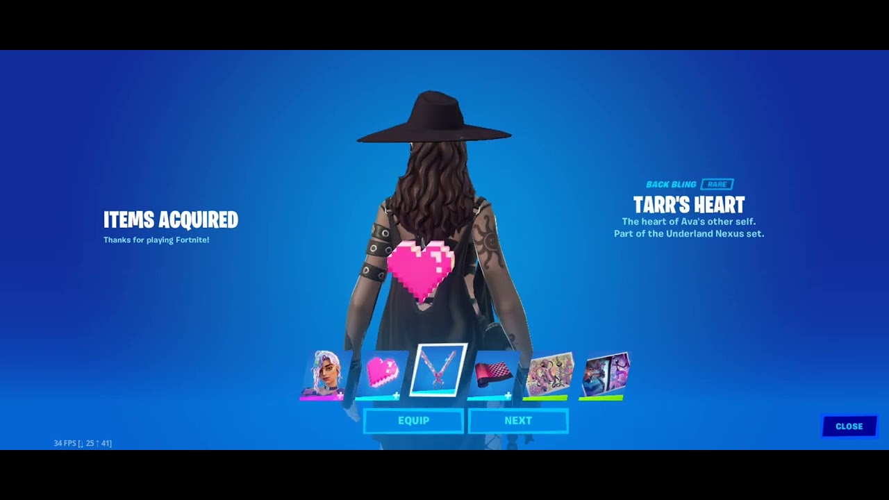 AVA AND TARR FORTNITE CHAPTER 3 SEASON 4[COUNT.Z.ROE] - YouTube
