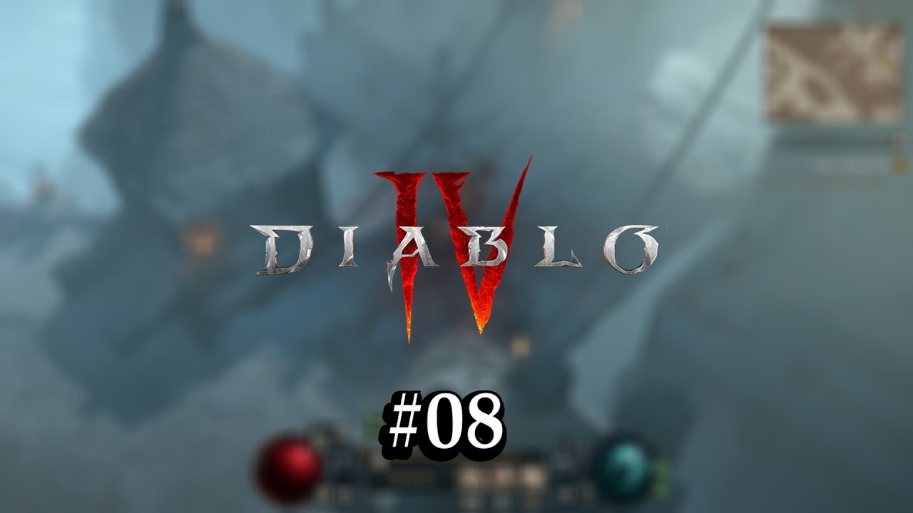 Nein Vigo... ~ #07 ~ Diablo IV - YouTube