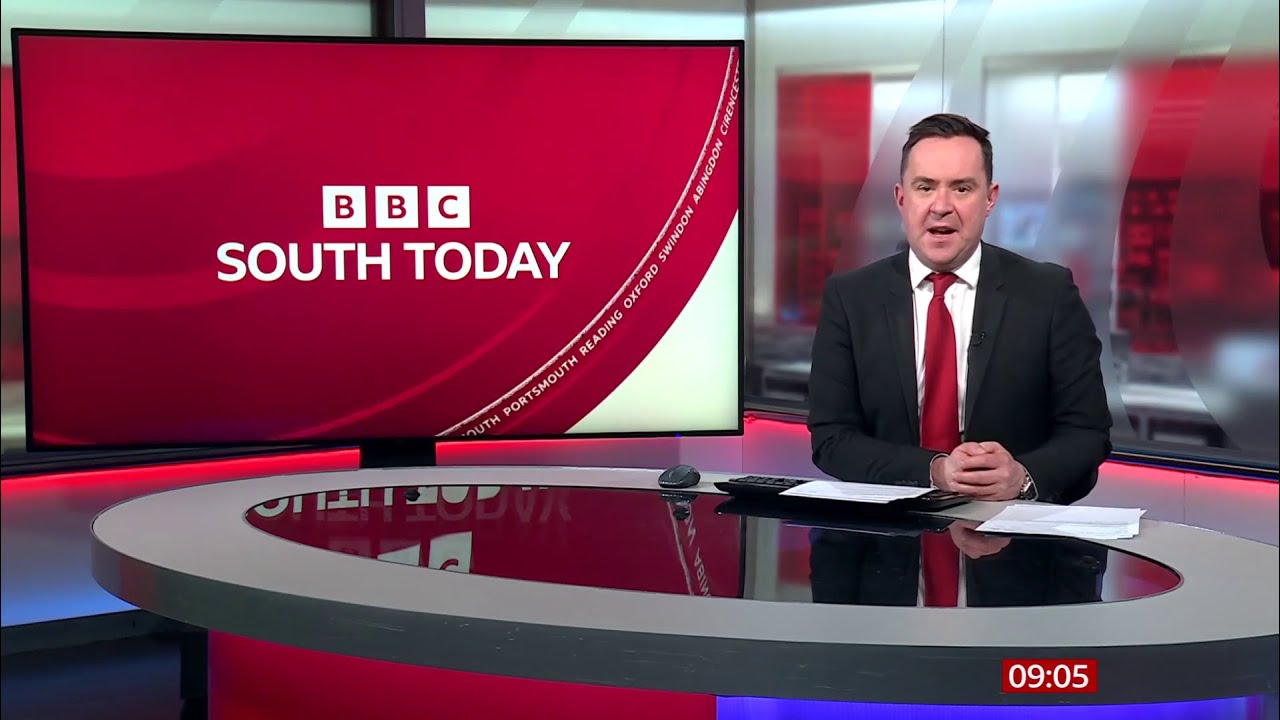 BBC Breakfast - BBC Souh Today Update (0831GMT - Headlines - 2/3/23 ...