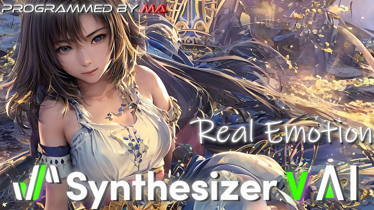 No.21 real Emotion 倖田來未 Synthesizer V AI (ERI) - YouTube