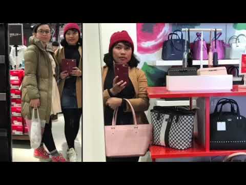 Cuci mata ke outlet Jepang