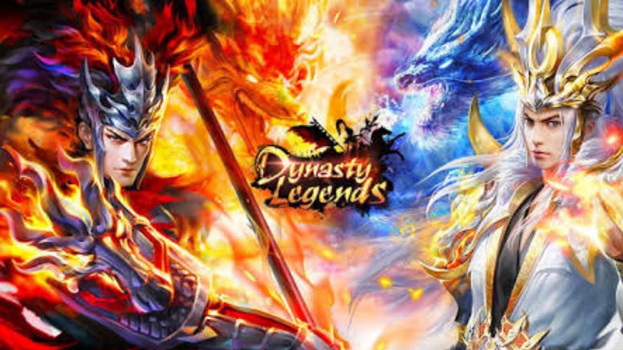 DYNASTY LEGEND GLOBAL (OFFLINE) | GAME ANDROID DAN IOS | GAME ANDROID - YouTube