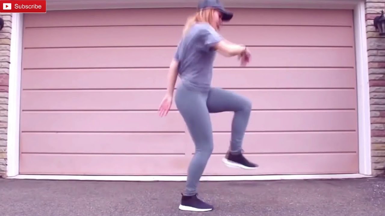 DJ Regard - Ride It (FROM TIK TOK) Shuffle Twerk Dance🔥 - YouTube