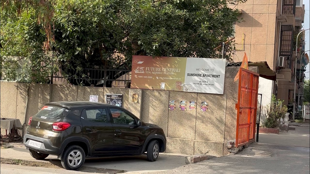 1rk Apartment Rent Noida Rs7k | cheapest 1rk Noida | 1rk flat rent ...