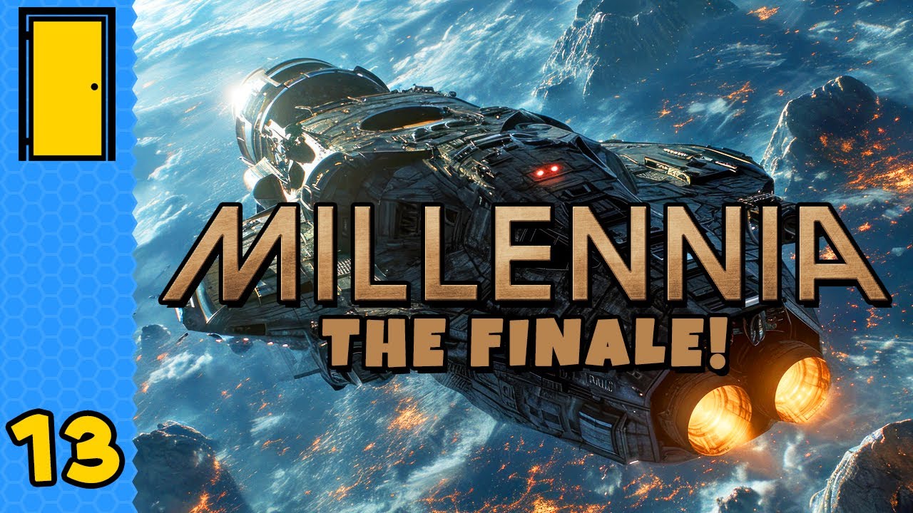 The Age Of The Grand Finale! | Millennia - Part 13 (Historical Turn ...