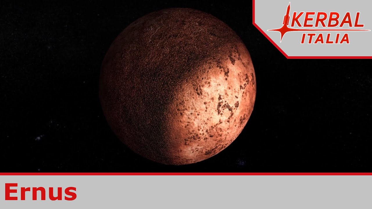 [ITA] New Horizons #36: Ernus - YouTube