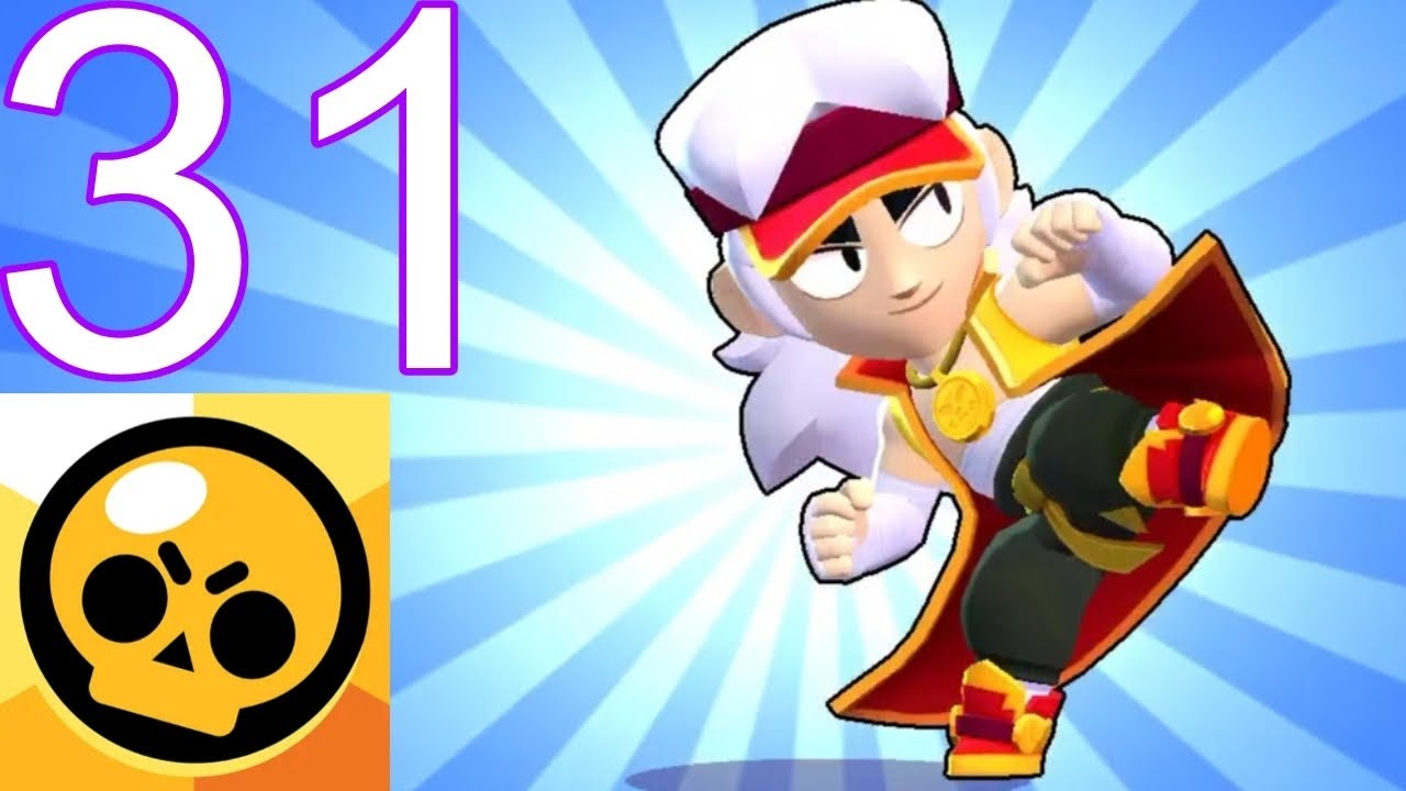 Brawl Stars - Gameplay Walkthrough Part 31 - Furious Fang (iOS, Android ...