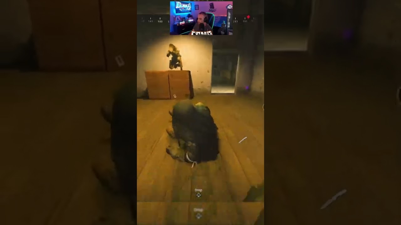 Call of Duty Warzone Trolling - Spray Paint & Hot Mic Troll #shorts ...