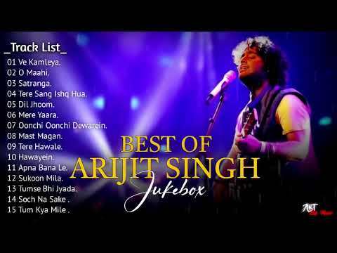 Best Of Arijit Singh 2024 | Arijit Singh Hits Songs | Arijit Singh Jukebox Songs | Indian Songs