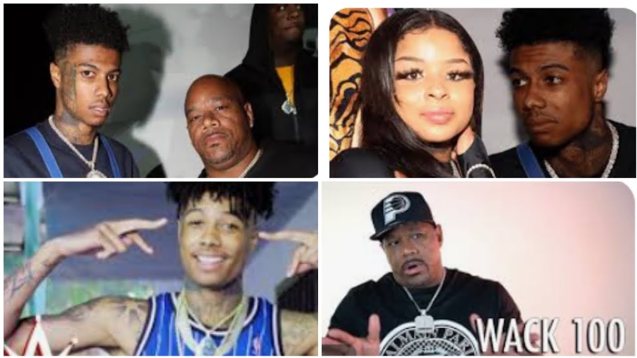 Wack 100 Gets Heated With BlueFace & Chrisean Rock Pregnancy ...