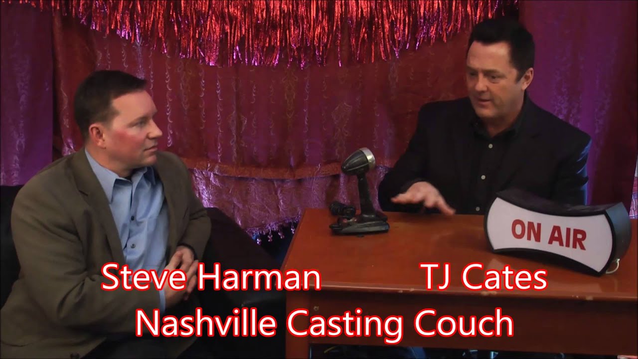 Steve Harman - YouTube