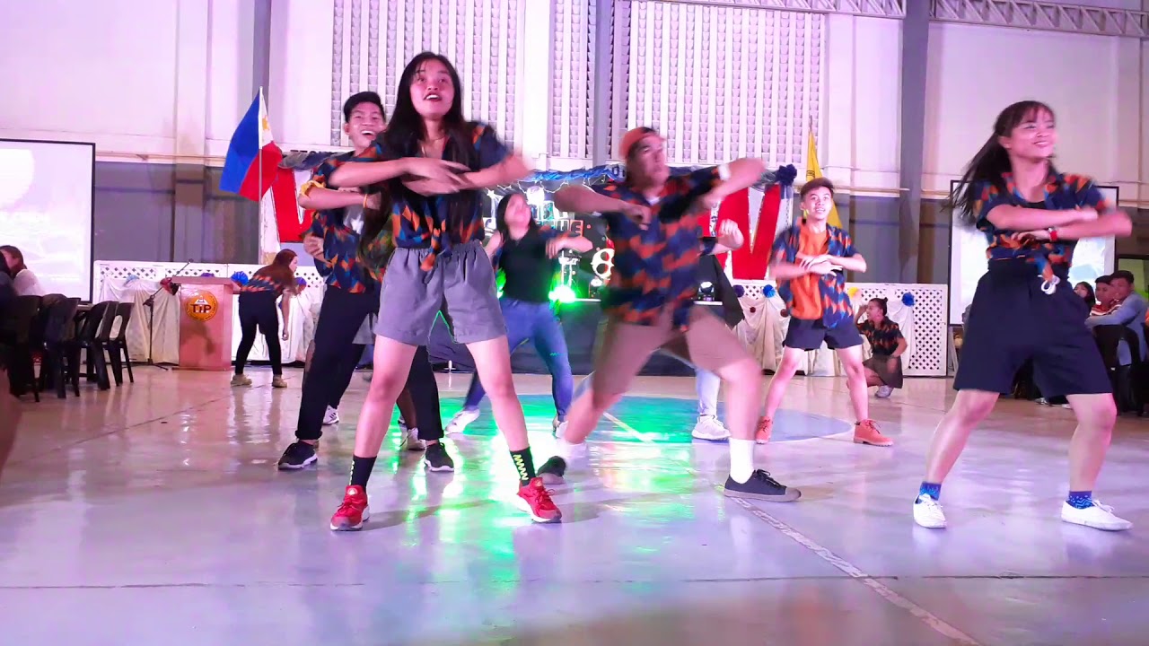 Chemical Engineering Dance Troupe - TIP Manila | October 7, 2019 - YouTube