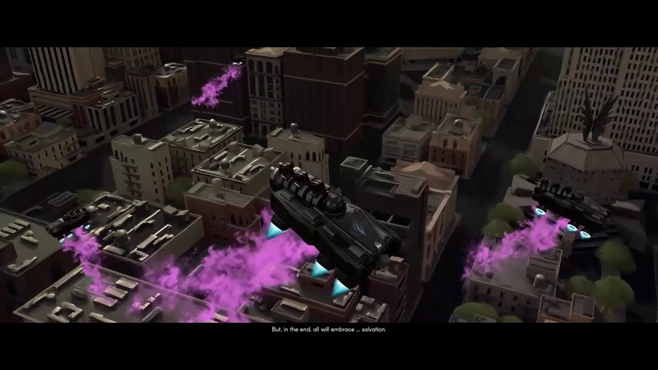 Terra Invicta - Servants victory - Aliens take over Earth - Spoiler ...