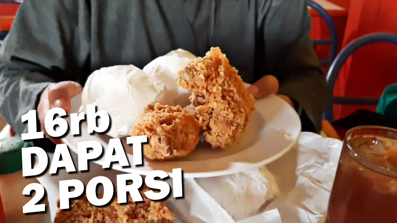 REVIEW YOGYA CHICKEN - MURAH, RENYAH, ENAK - YouTube