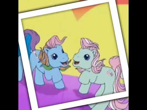 My little pony photo album🎠 | Age Regression💞 - YouTube