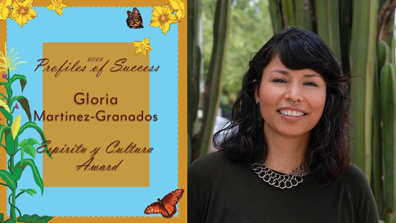 Gloria Martinez-Granados - YouTube