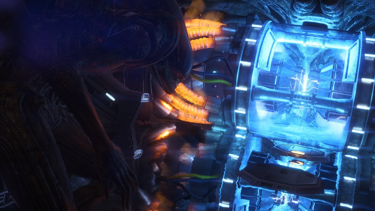 Alien: Isolation - #4 Seegson Communications - YouTube