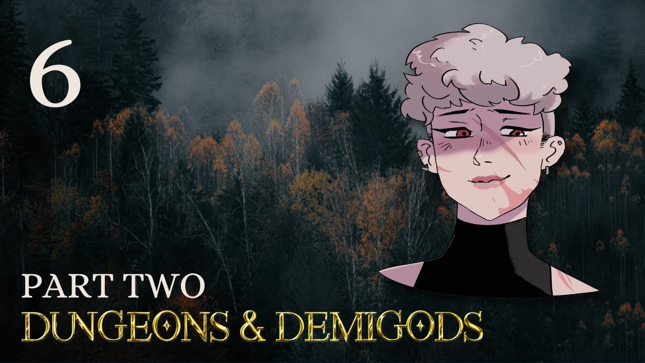 All Olympian Rejects (PART TWO) - Dungeons & Demigods S2 E6 | DnD 5e ...