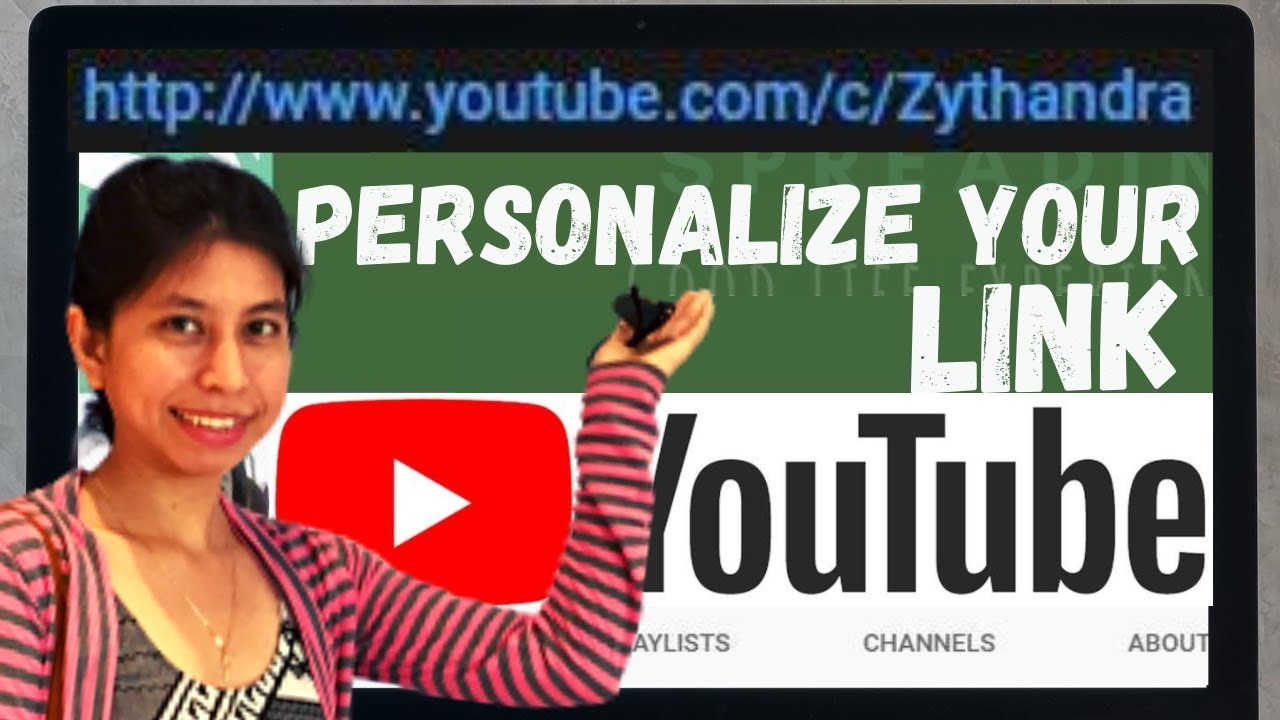 How to personalize the Youtube Channel link? | 2020 YouTube URL ...