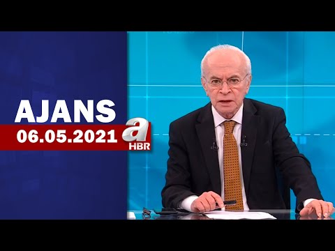 Can Okanar İle Ajans / A Haber / 06.05.2021 | A Haber