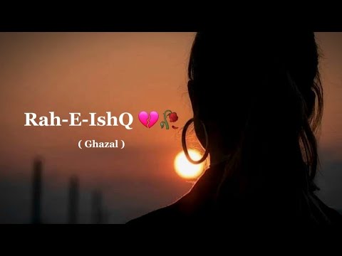 Rah E IshQ 💔🥀🙌 Sad Shayari Status | Whatsupstatus | Deep lines poetry ...