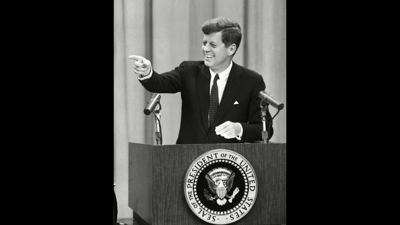 President Kennedy's Final Address to the United Nations General ...