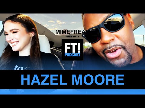 Hazel Moore gets real about set energy, industry myths, and what fans get wrong | E5