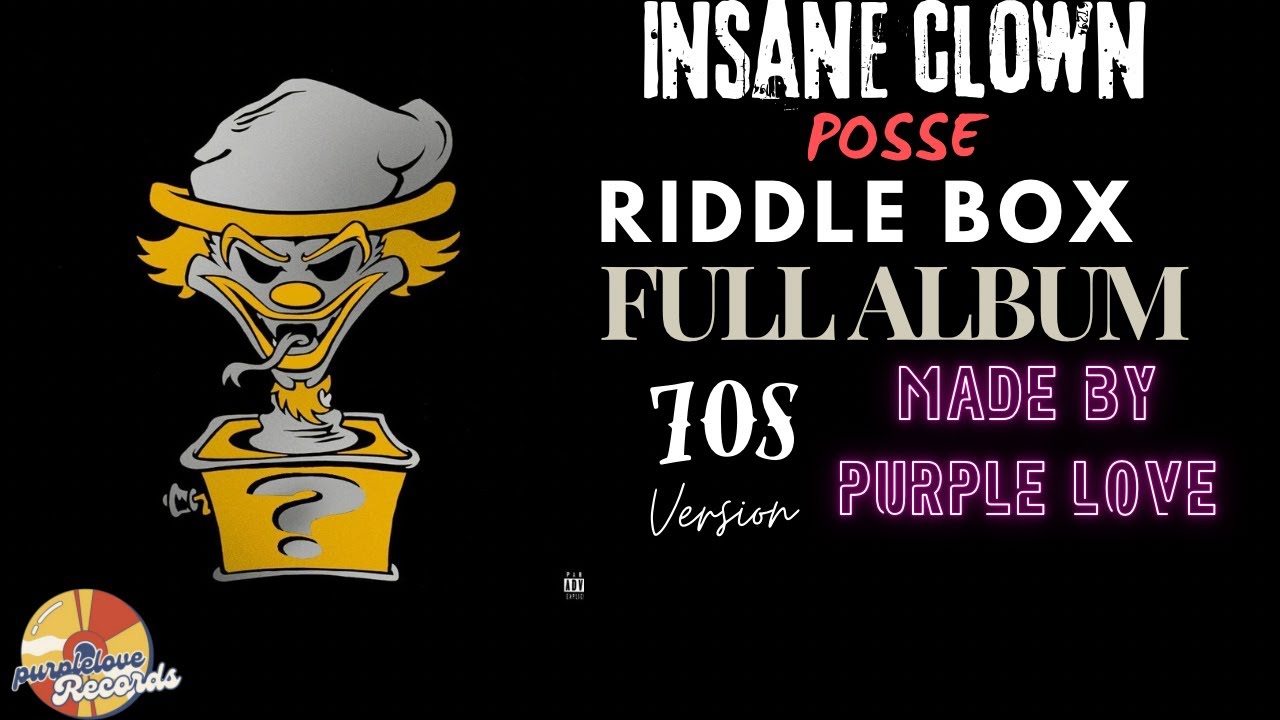 How Sounds Riddle Box ( Full Album) in 60/70s Motown , Retro Soul ...