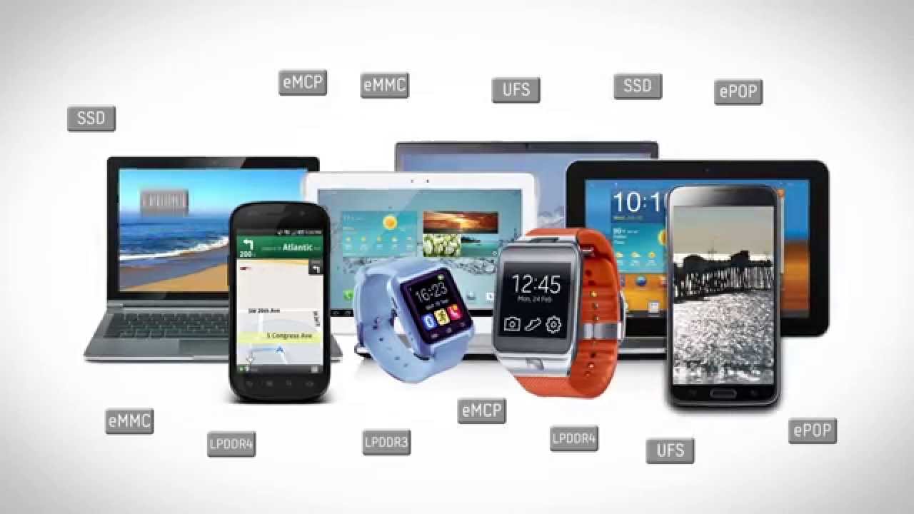 Smart Memory Solutions "A Day in the Life" - YouTube