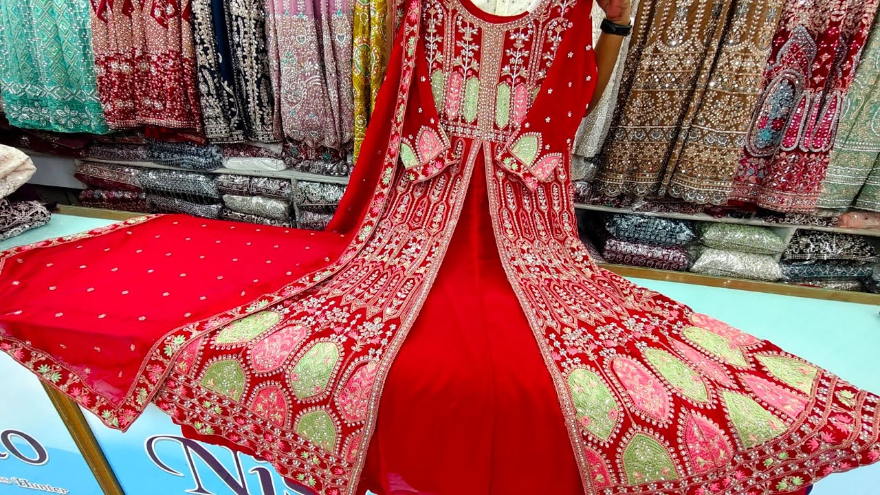 ঈদ ২০২৫ নতুন পার্টি গাউন কালেকশন. New party gown design.পার্টি গাউন ...
