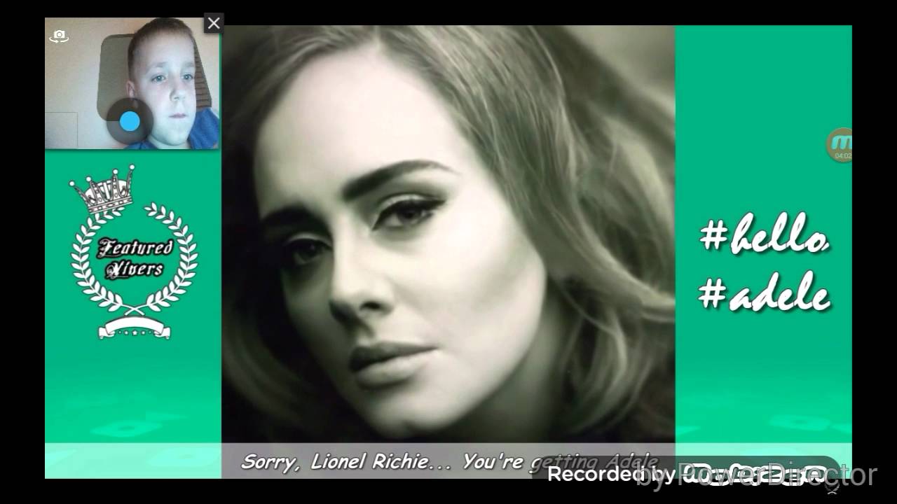 Adele Hello Vines - YouTube