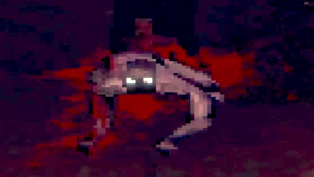 This Forest Horror Game Was Crazy - YouTube