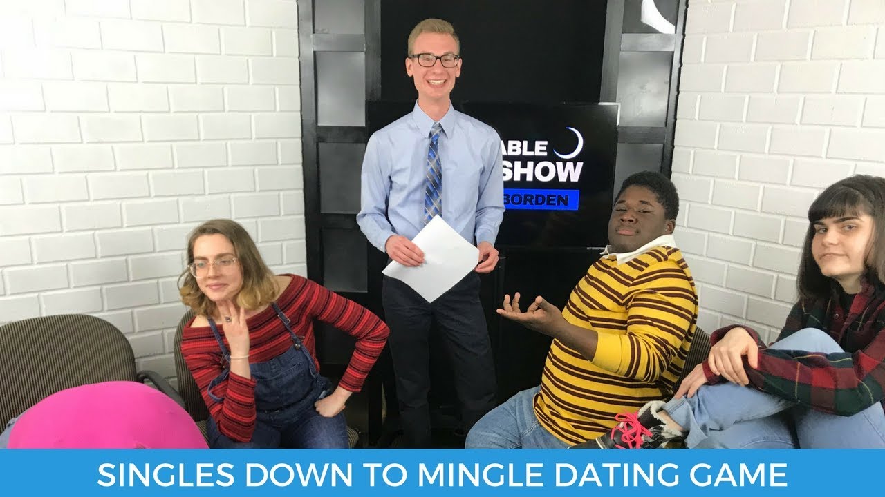 Mason Cable Night Show S1 E6: Singles Down to Mingle (A Mason Dating ...