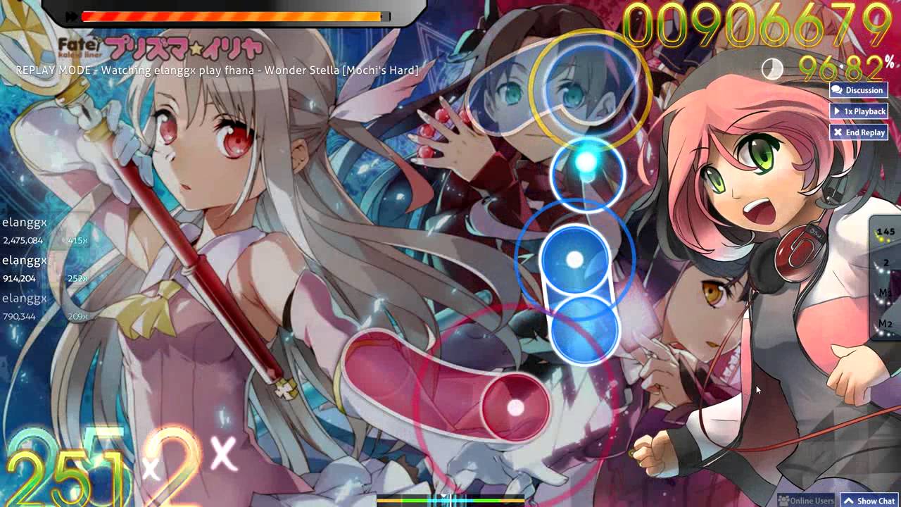 fhana - Wonder Stella (Hard) - YouTube