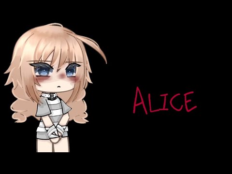 🐈‍⬛,, Alice Alice heart and soul ,, og?? ,, Gacha trend ,, alice in ...