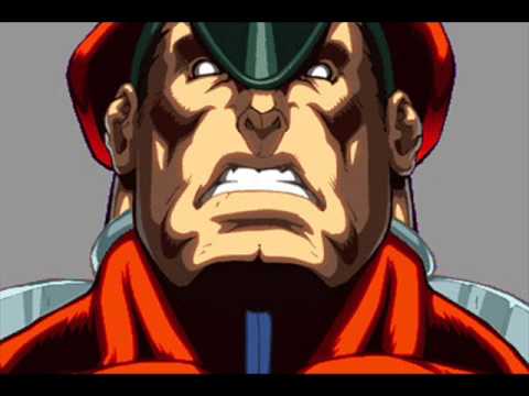 M. Bison's Theme - Tribute to the Master [HD REMIX] - YouTube