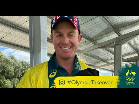 James Willett's #OlympicTakeover and Tokyo selection - YouTube