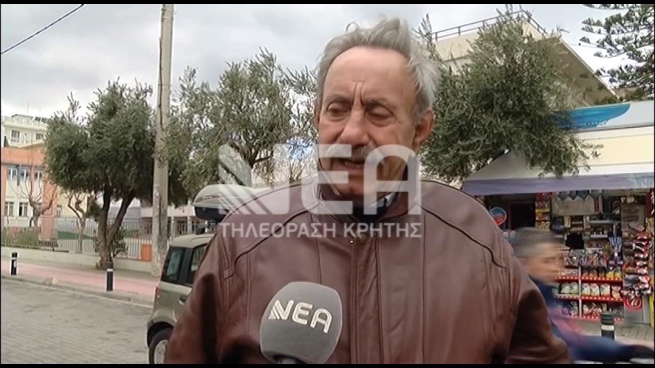 ΑΥΞΗΘΗΚΑΝ ΟΙ ΜΕΤΑΝΑΣΤΕΣ ΣΤΟ ΡΕΘΥΜΝΟ - YouTube