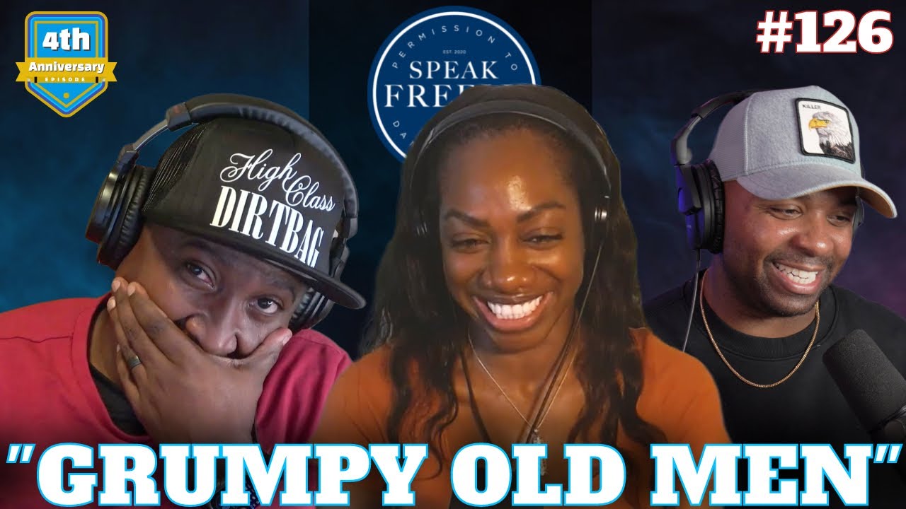 Episode 126 | "Grumpy Old Men" - YouTube