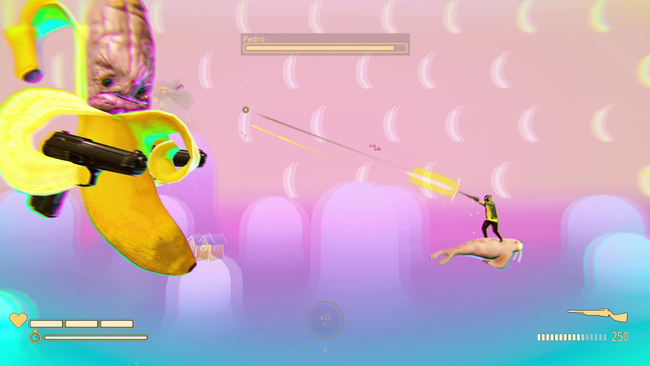 My Friend Pedro The End S Rank - YouTube