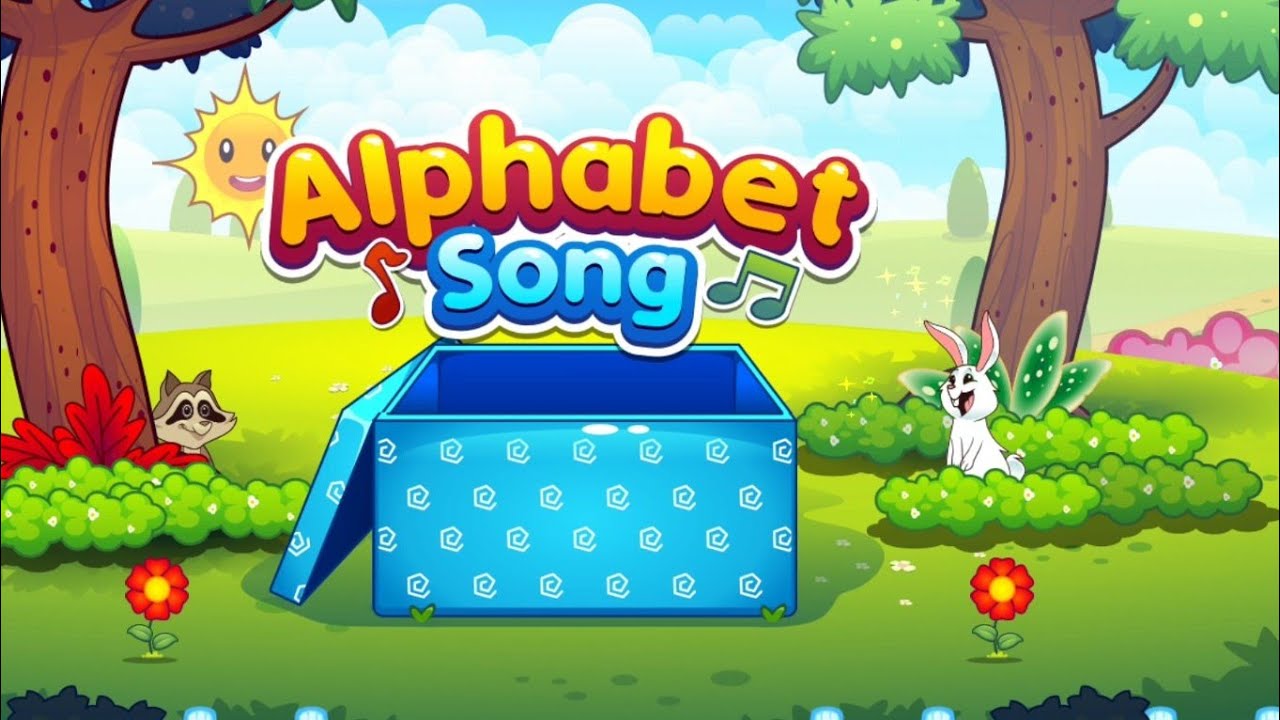 ABC Alphabet song education Games play - YouTube